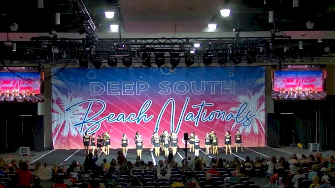 Jackson Cheer Company - Lady Bullets [2023 Senior] 2021 America's Best ...