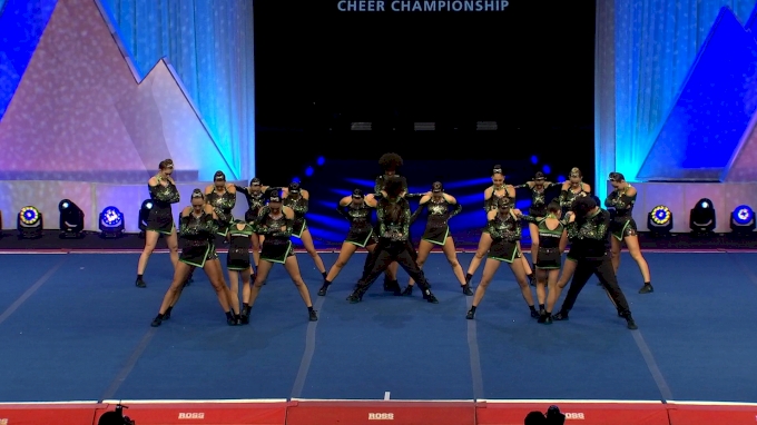 CheerForce San Diego - Chaos [2023 L5 Junior Coed - Small Finals] 2023 ...