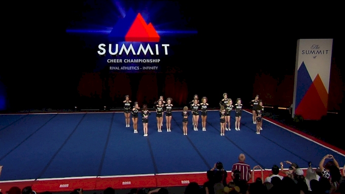 Rival Athletics - Infinity [2023 L1 Junior - Small Finals] 2023 The Summit