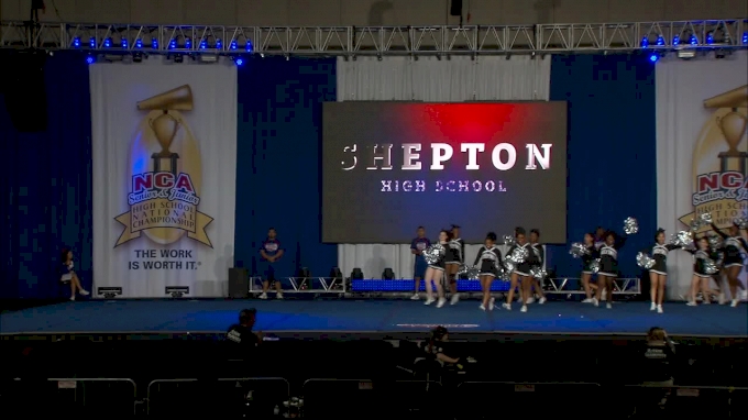 Shepton High School [2019 Game Day Fight Song Junior Varsity/Freshman ...
