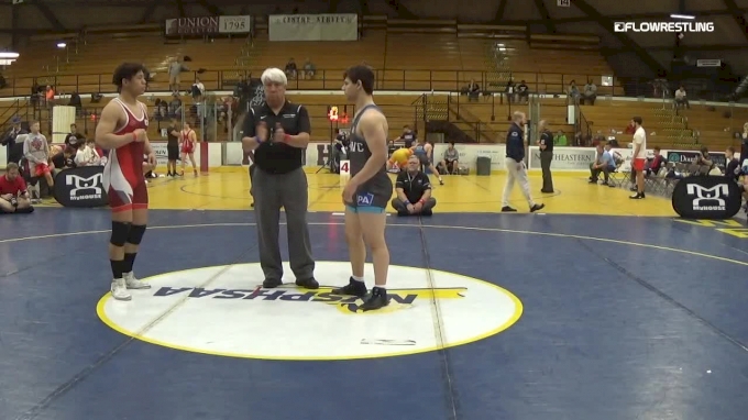 195lbs. Richard Ryu, New York Vs Jason Sine, LVWC.