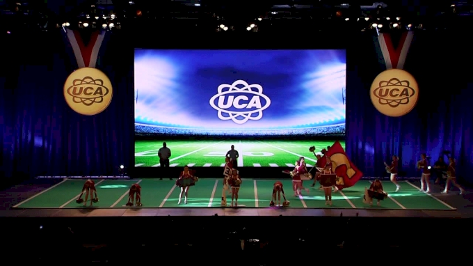 Keller Central High School (TX) [2020 Small Coed Game Day Finals] 2020 ...