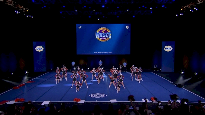 Hunterdon Jr Red Devils [2024 Traditional Rec Affiliated 14U Semis ...