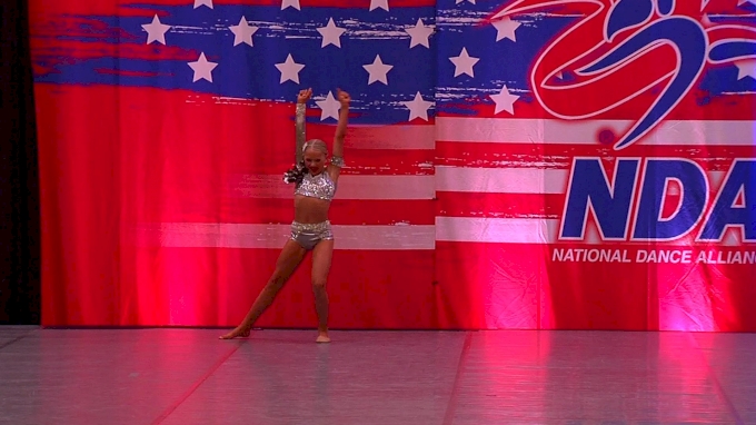 Dance Dynamics - Trinity Tuhowski [2024 Youth - Solo - Jazz] 2024 NDA ...