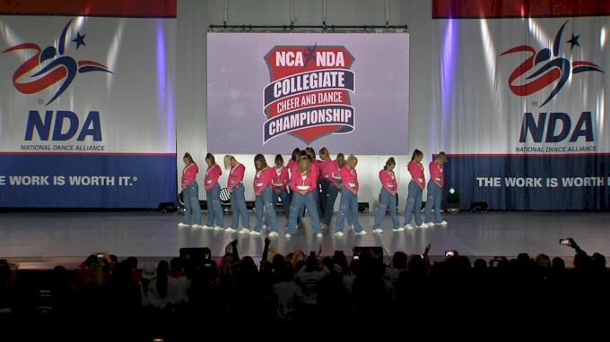 Indiana University RedStepper [2022 Hip Hop Division IA Prelims] 2022 ...