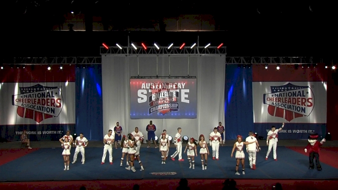 Austin Peay State University [2022 Advanced Large Coed I Prelims] 2022 ...