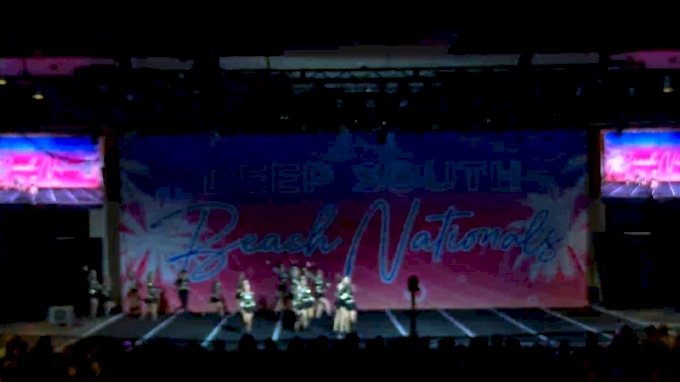 Jackson Cheer Company - Obsession [2023 Junior] 2021 America's Best ...