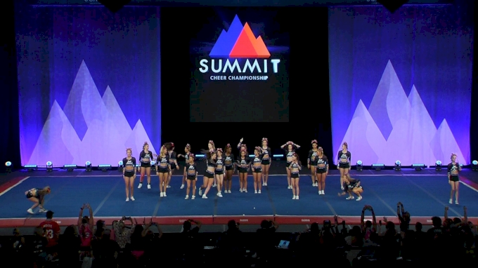 Cheer Athletics - Charlotte - CrownCats [2023 L4.2 Senior - Small Prelims] 2023 The Summit