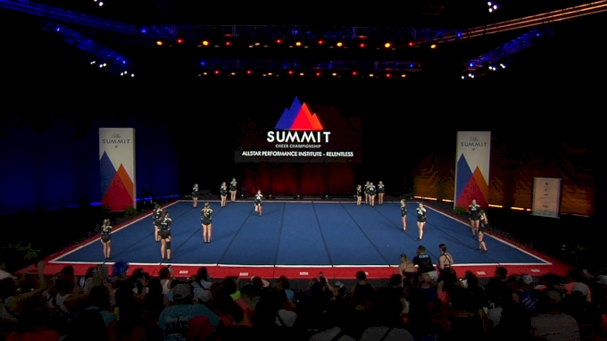 Allstar Performance Institute - Relentless [2023 L4 Junior - Small ...