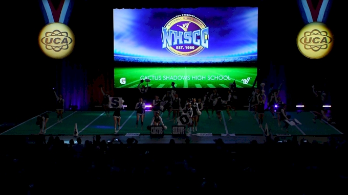 Cactus Shadows High School [2023 Super Division I - Game Day Finals ...