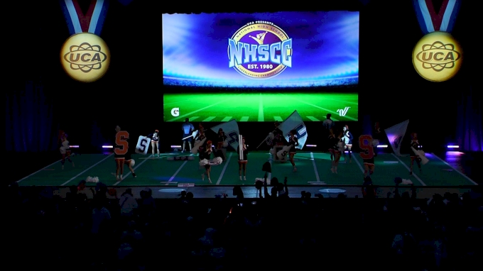 Summit High School (TN) [2023 Medium Division I - Game Day Finals] 2023 ...