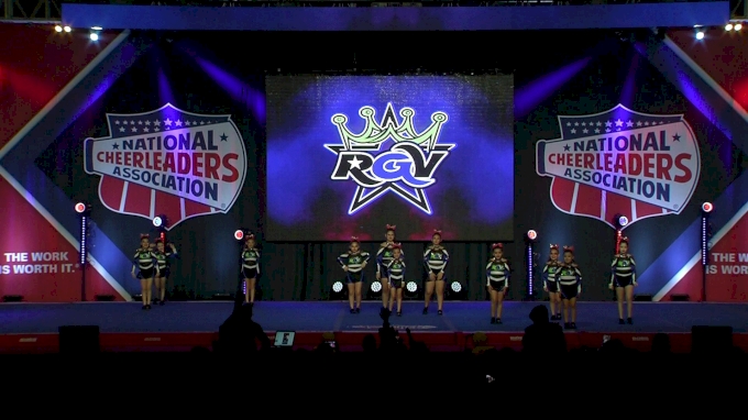 Rio Grande Valley Cheer Ruby Red [2024 L2 Youth - Small - D2 Day 2 ...