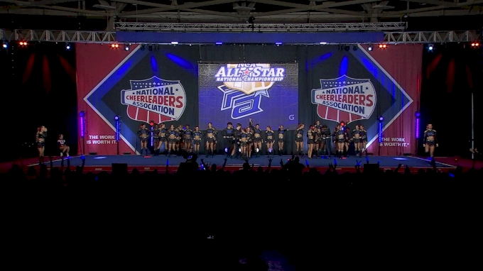 Prodigy All Stars Spotlight [2024 L5 Senior Coed - Large Day 1] 2024 ...