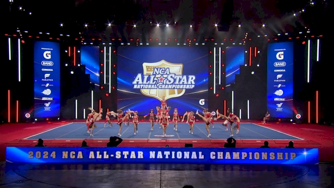 KC Cheer - FEARLESS [2024 L6 Senior - Small Day 2] 2024 NCA All-Star National Championship