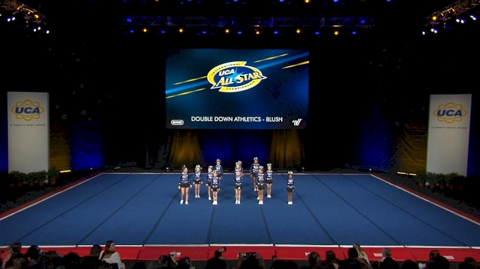 Double Down Athletics - Blush [2023 L1 Youth - D2 - Small Day 2] 2023 ...