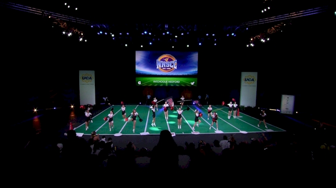 Patchogue Medford [2023 Medium Division I NT Game Day Prelims] 2023 UCA ...