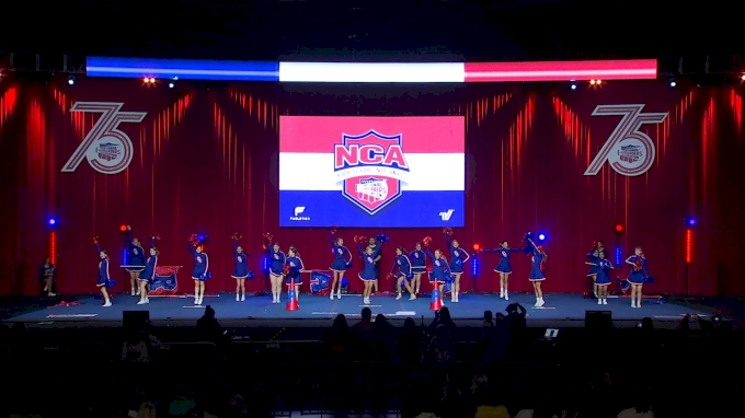 Paragould High School [2023 Game Day Medium Varsity Semis] 2023 NCA ...