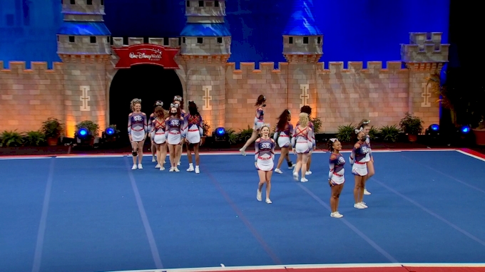 New Jersey Spirit Explosion - X5 [2021 L5 Senior - Small Semis] 2021 ...