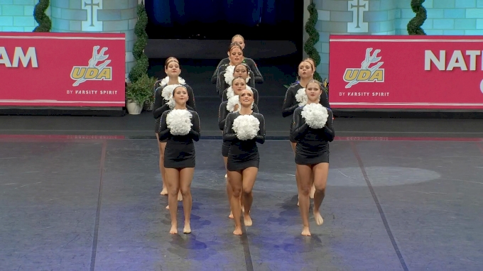 South Lyon East High School [2024 Medium Varsity - Pom Prelims] 2024 ...