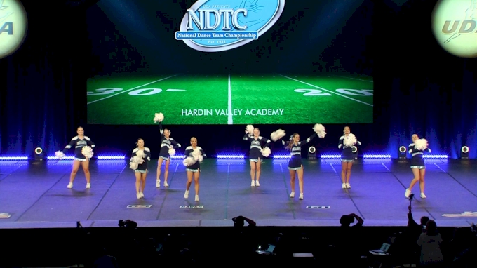 Hardin Valley Academy [2024 Small Varsity Division I Game Day Semis ...
