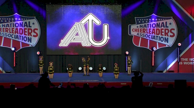 Amped Up Athletics Firecrackers [2024 L1 Tiny - Novice - Restrictions ...