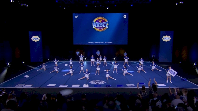 Crispin Cheerleading - Youth Rec [2024 Traditional Rec Affiliated 10U ...