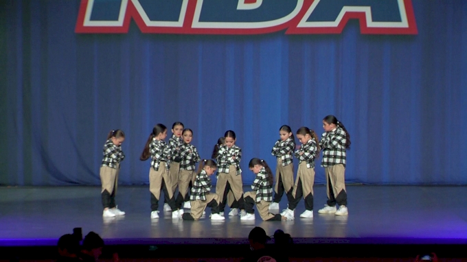 Dance Sport Athletics Playground Crew [2024 Tiny Prep - Hip Hop Day 1 ...