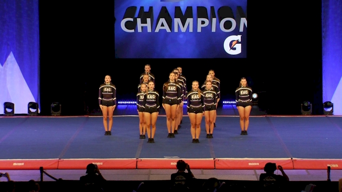 Eclipse Allstars - Discovery (ENG) [2024 L2 U16 Semis] 2024 The Summit