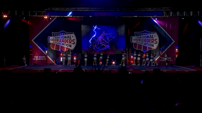 Champion Cheer Wildfire [2024 L2 Youth - Small Day 2] 2024 NCA All-Star ...