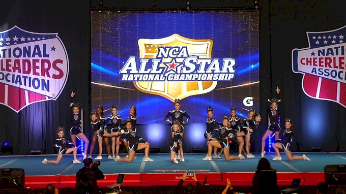 Cheer Athletics Leopards [2024 L2 Junior - Small Day 1] 2024 NCA All ...