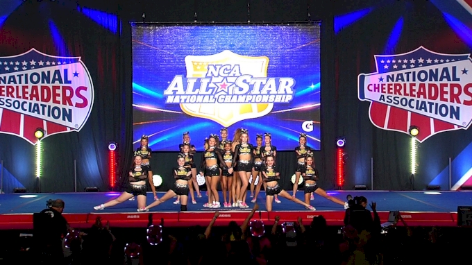 The Cheer Pitt KC Neon [2024 L3 Senior - Small Day 2] 2024 NCA All-Star ...