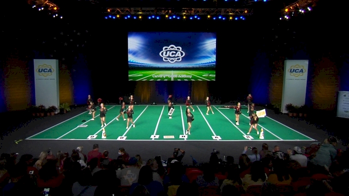 Carver 9th Grade Academy [2022 Small Junior Varsity Game Day Finals ...