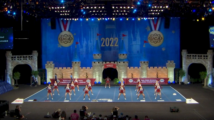 Station Camp High School [2022 Small Varsity Division I Semis] 2022 UCA ...