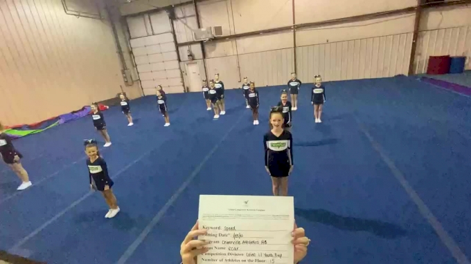 CheerVille Athletics HB - Scar [L1.1 Youth - PREP] 2021 Varsity All Star Winter Virtual ...