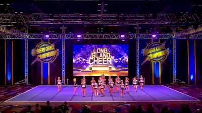 Long Island Cheer - Diamonds [2024 Limited Senior Small] 2021 ...