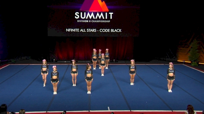 NFINITE All Stars - CODE BLACK [2023 L4 Senior - Small Finals] 2023 The D2 Summit