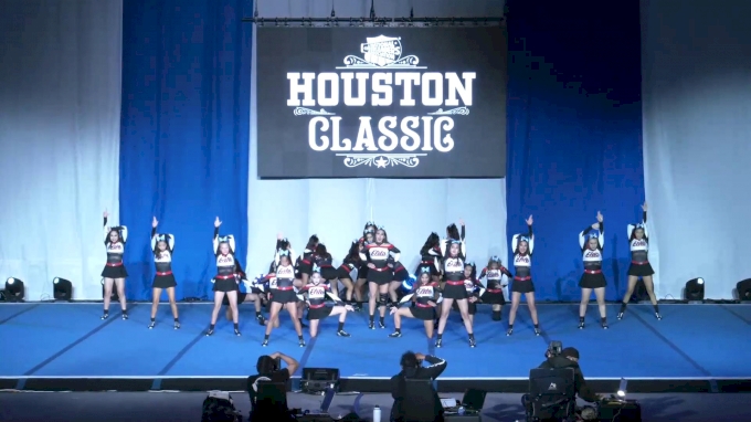 Valley Cheer Elite - Titanium Blue [2021 L4 Junior - D2] 2021 NCA ...