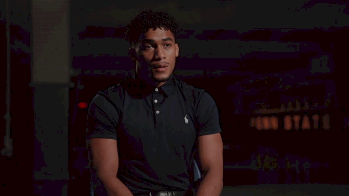 Carter Starocci's Intro To Wrestling And Reigniting His Passion