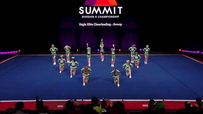 Eagle Elite Cheerleading - Swoop [2022 L1 Junior - Small Wild Card ...