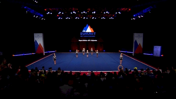 Rogue Athletics - SFV - Majorettes [2022 L1 Junior - Small Semis] 2022 ...