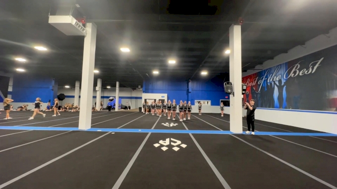 Cheer Athletics St. Louis - Indigo Girls [L2 Senior] NCA-GROOVE-Virtual ...