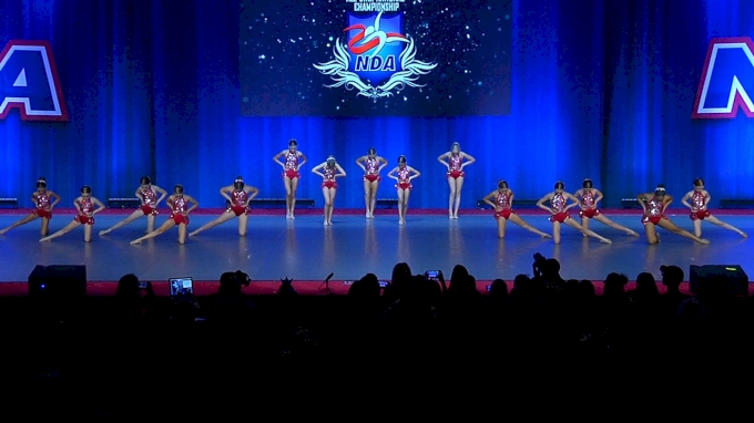 Star Steppers Dance Mini Team Jazz [2023 Mini Large - Jazz Day 2] 2023 ...