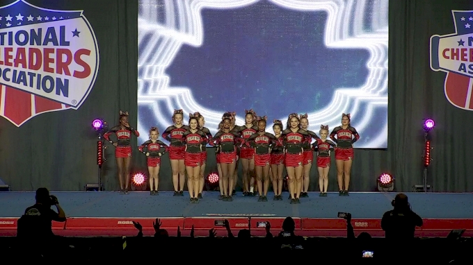 Stars Vipers Katy Miss Mamba [2023 L4 Small Junior Day 2] 2023 NCA All ...