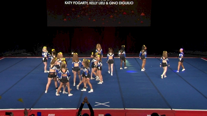 World Elite - Legacy [2024 L3 Junior - Small - B Semis] 2024 The Summit