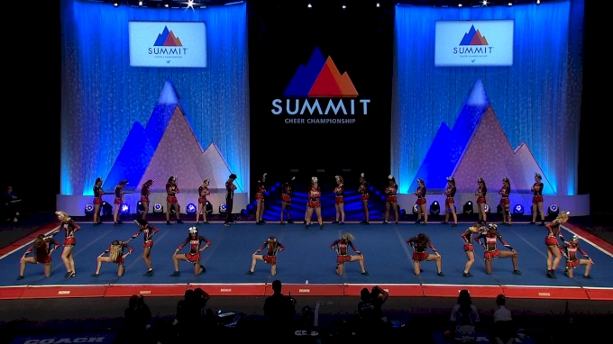 FAME All Stars - Midlo - J-Fly [2023 L5 Junior Coed - Large Finals ...