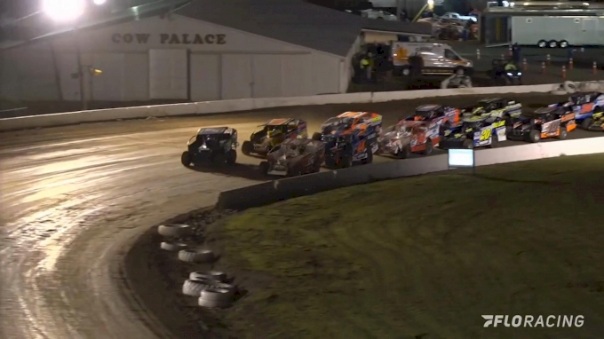 Feature Highlights | Big Block Modifieds at Fonda Speedway