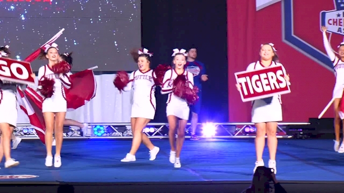 Tuttle Middle School [2020 Game Day Band Chant - Junior High/Middle ...