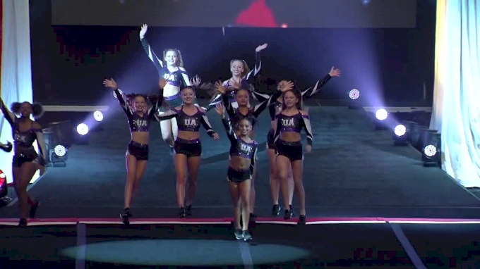 University All Stars - Alpha Angels [2019 L4 Small Senior Semis] 2019 ...