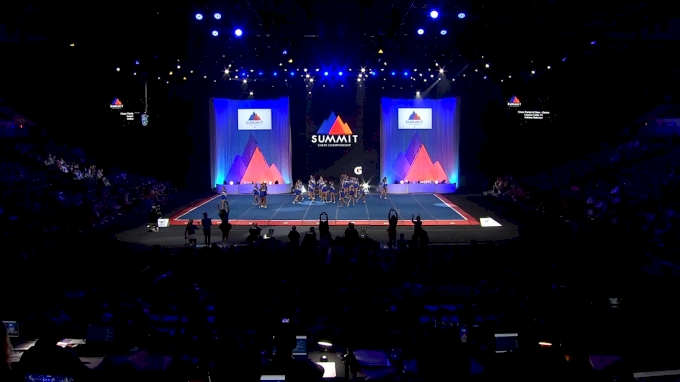 Cheer Florida All Stars - Electra [2024 L5 Senior - Small Prelims] 2024 ...