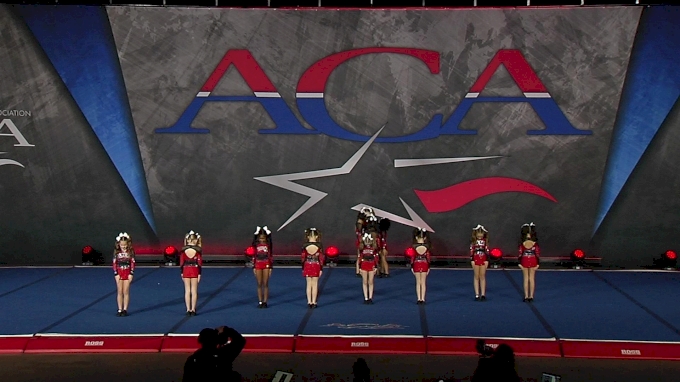 Stars Vipers Katy - Mini Hiss [2024 L1.1 Mini - PREP] 2024 ACA Grand ...